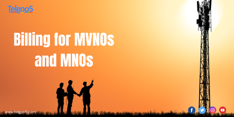 Billing for MVNOs and MNOs - Telgoo5